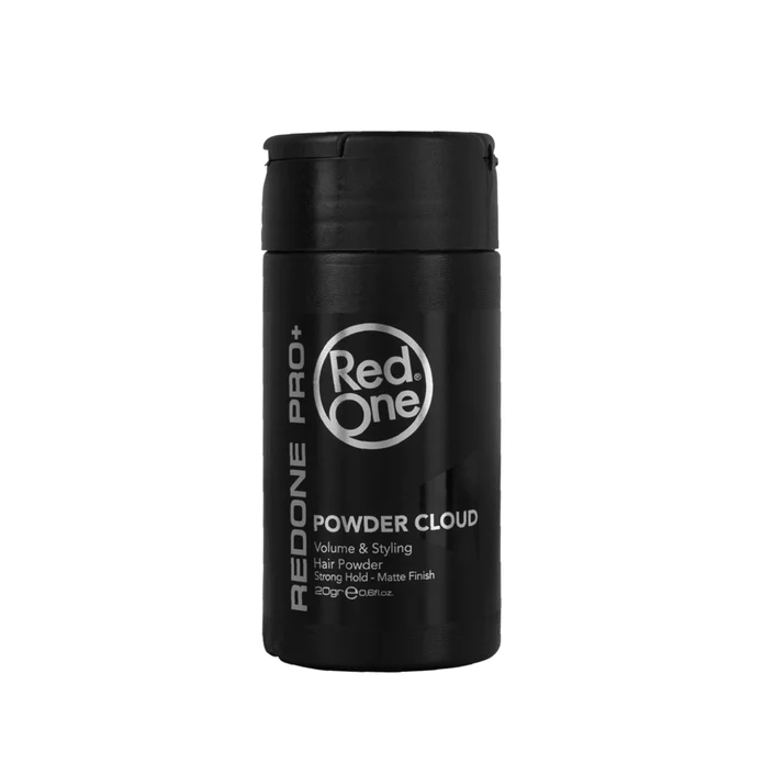 Polvo Texturizador Voluminizador Red One – Clipper y Shaver