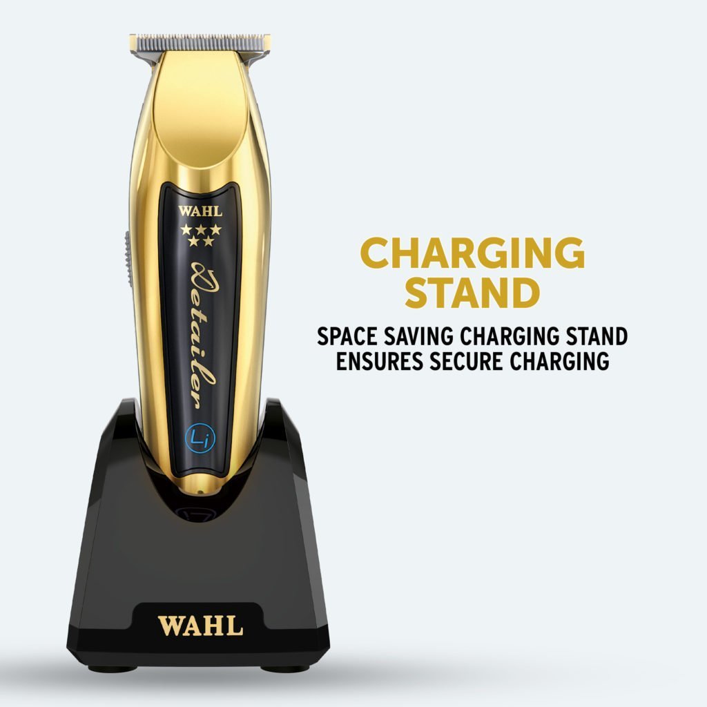 Wahl detailer li gold – Clipper y Shaver