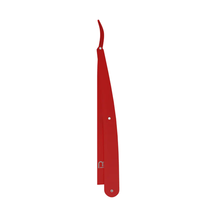 Porta Navaja Level 3 Barberia Profesional Rojo – Clipper y Shaver