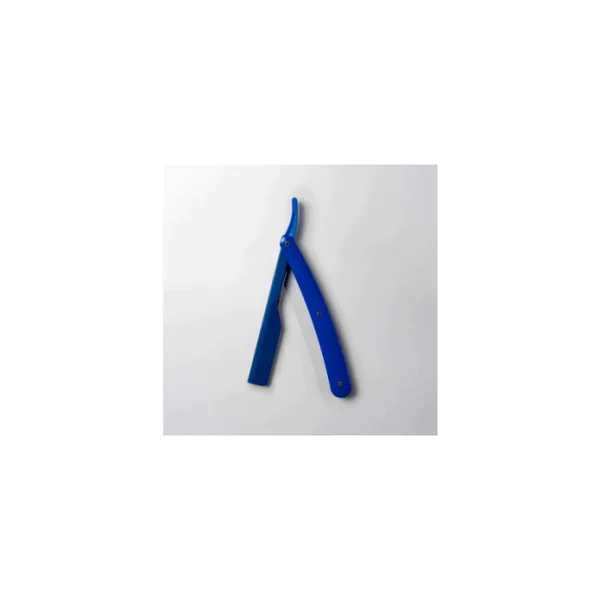 Porta Navaja Level 3 Barberia Profesional Azul – Clipper y Shaver