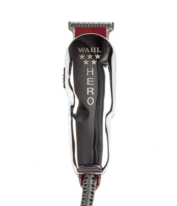 WAHL Desvelladora Hero rotativa profesional con cable – Clipper y Shaver