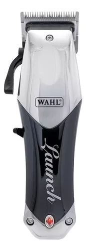 Wahl Profissional Launch Clipper Negra Y Gris 110v/220v – Clipper y Shaver