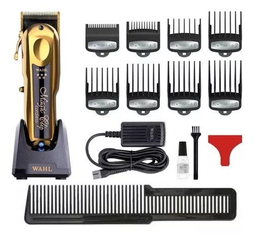 Wahl Magic clip cordless dorado – Clipper y Shaver