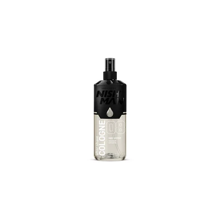 Nishman Colonia para después del afeitado N°08 Sun 400 Ml – Clipper y ...