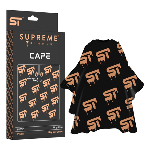 Capa ST Drip King – Clipper y Shaver
