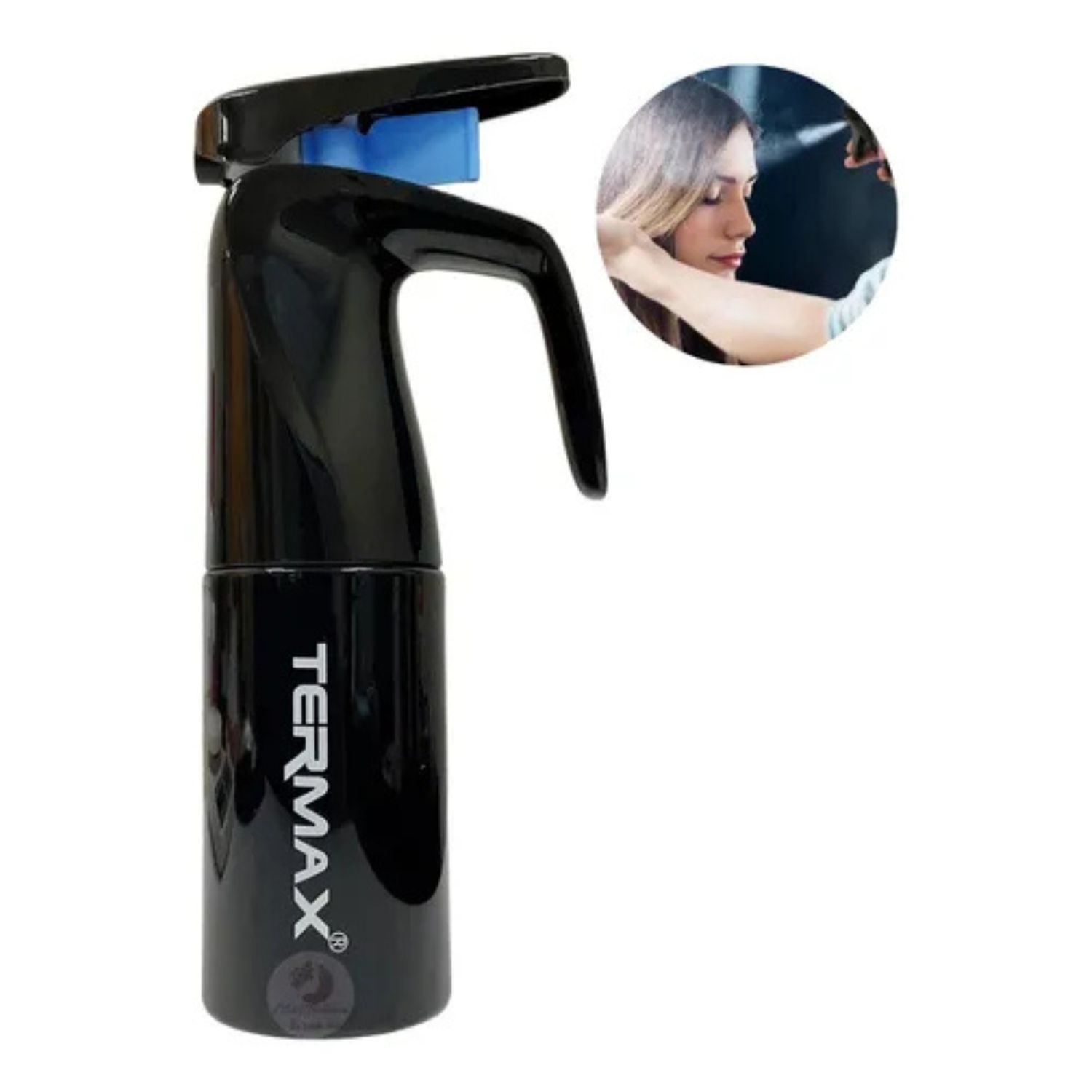 Rociador De Agua Difusor Spray Termax Barberia 200ml – Clipper y Shaver