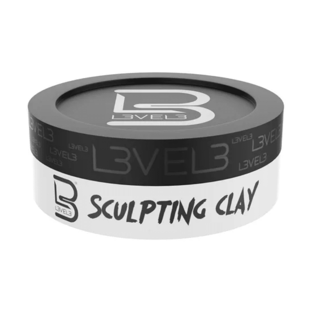Cera Sculpting Clay Matte Level 3 150gr – Clipper y Shaver