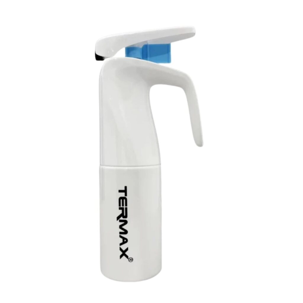 Rociador de agua Termax blanco – Clipper y Shaver
